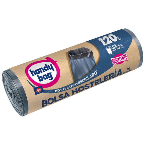Comprar Handy Bag bolsa basura 85x110 120L en bonÀrea online | Directo ...