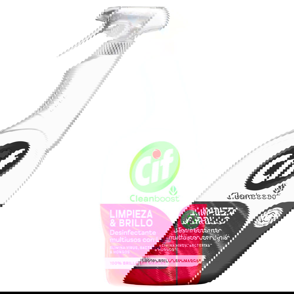 Comprar Cif multiusos esprai a bonÀrea online | Directe del camp