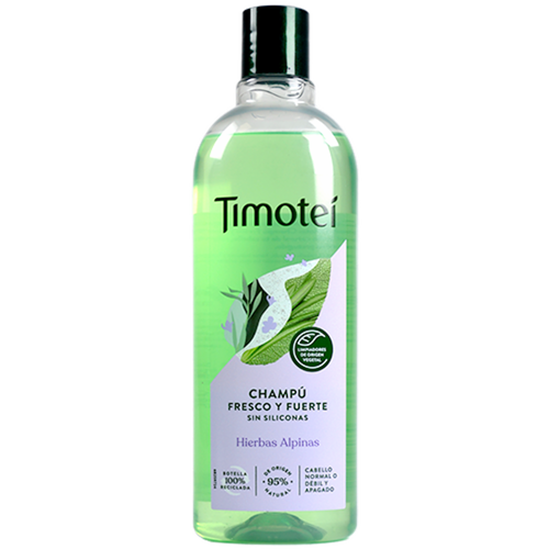 Comprar Champu cabello normal Timotei fresco y fuerte en bonÀrea online ...