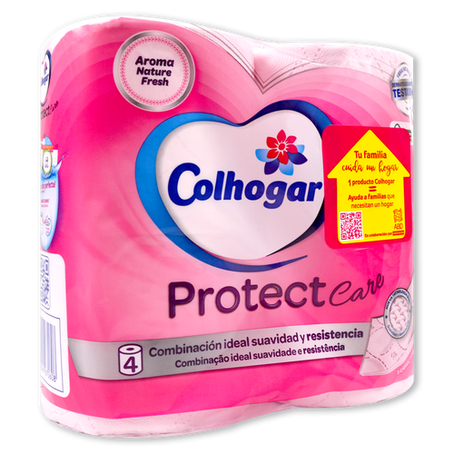 Comprar Papel higienico perfumado protect Colhogar 3 capas en bonÀrea ...