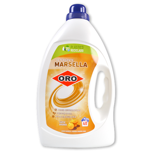 Comprar Detergent liquid Oro marsella a bonÀrea online | Directe del camp