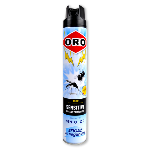 Comprar Insecticida Oro sin olor sensitive en bonÀrea online | Directo ...