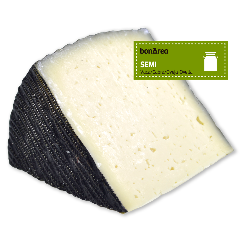 Comprar Queso semi en cuña en bonÀrea online | Directo del campo