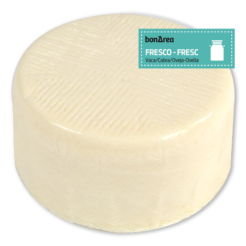 Comprar Queso fresco mezcla en bonÀrea online | Directo del campo