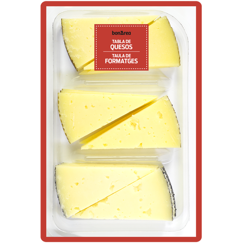Comprar Tabla de quesos en bonÀrea online | Directo del campo